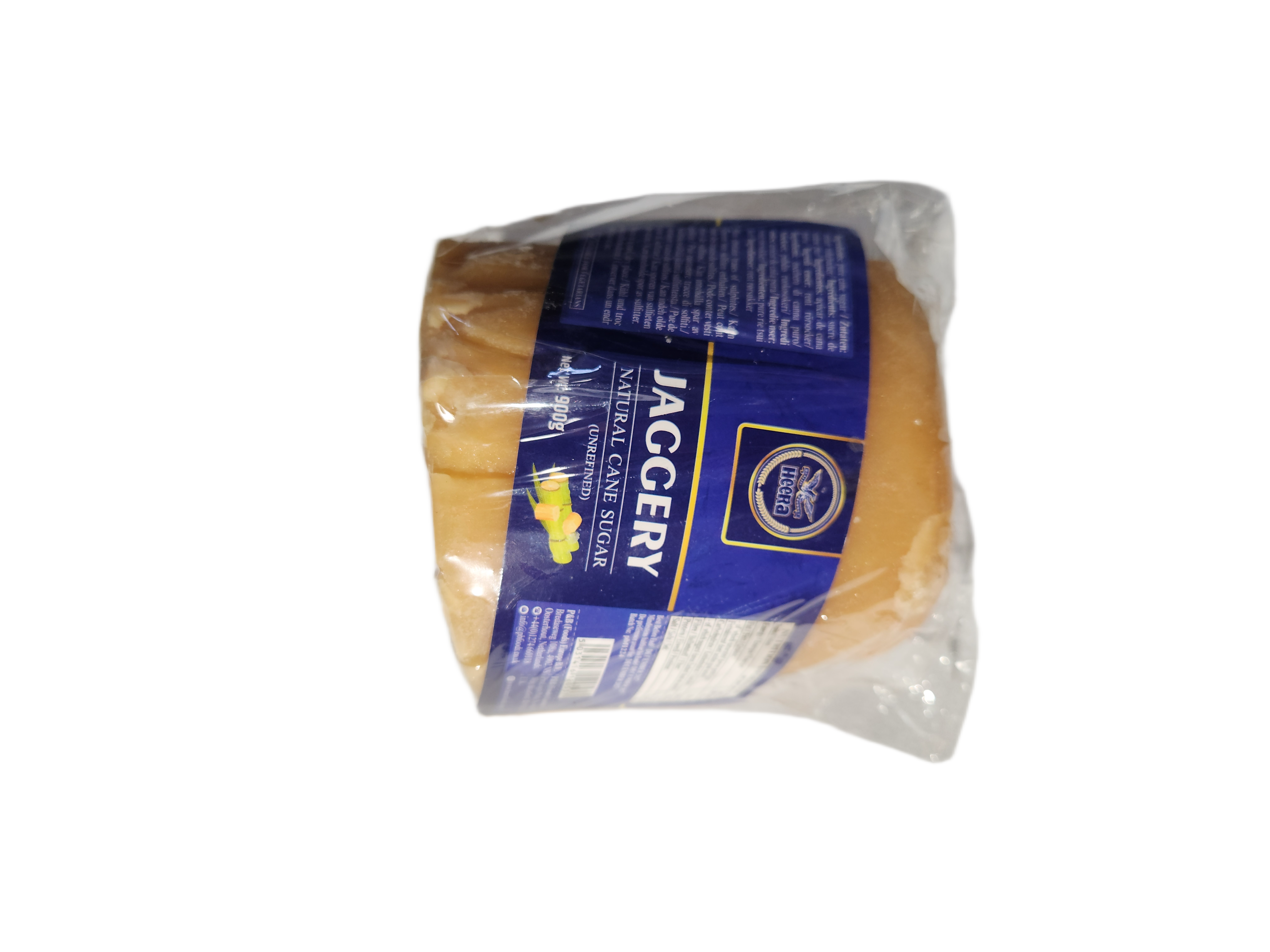 Buy Heera Jaggery Natural Cane Sugar (Unrefined) 907g Online – Natural ...