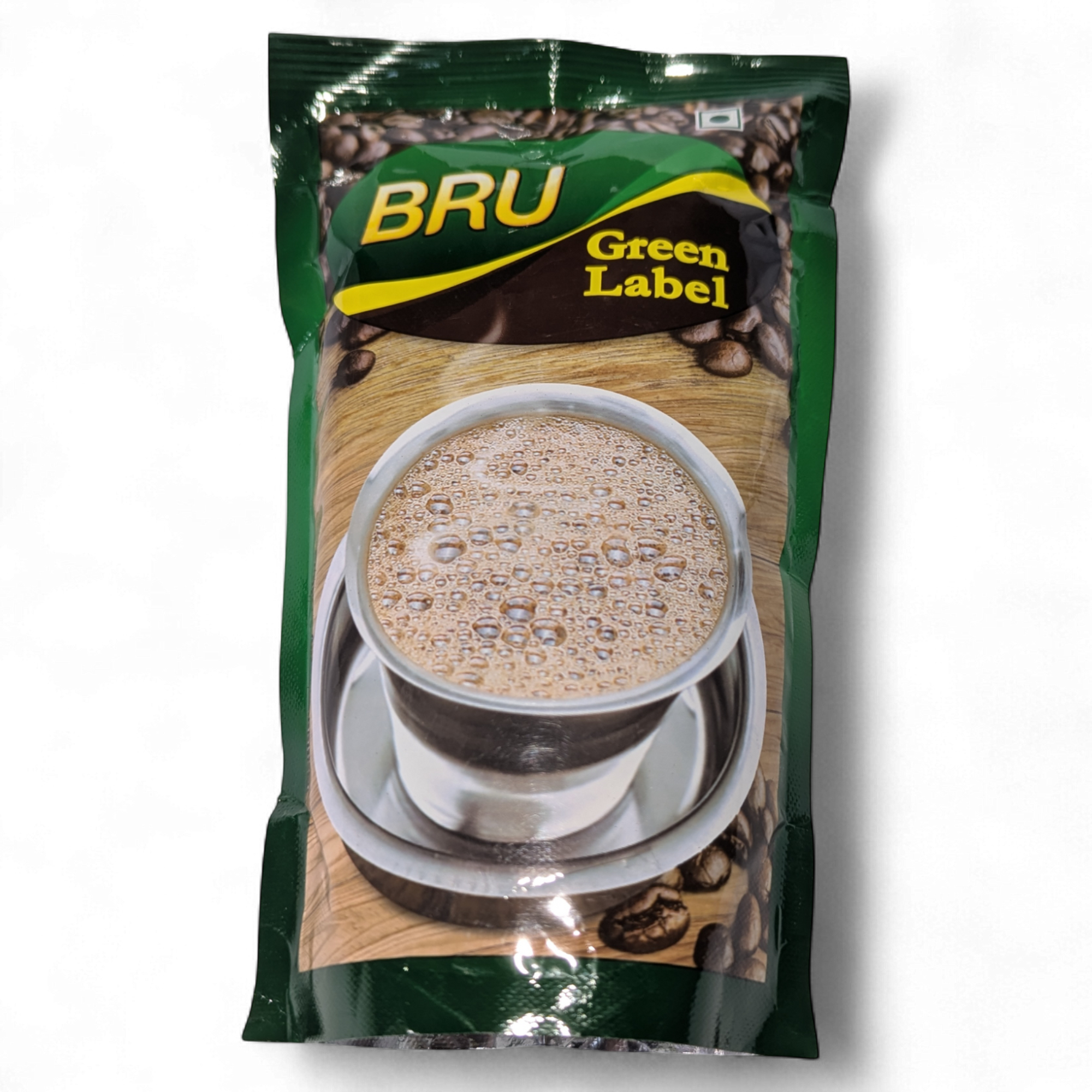 Buy BRU Green Label Coffee Chicory Mixture Online Rich Aroma & Taste ...